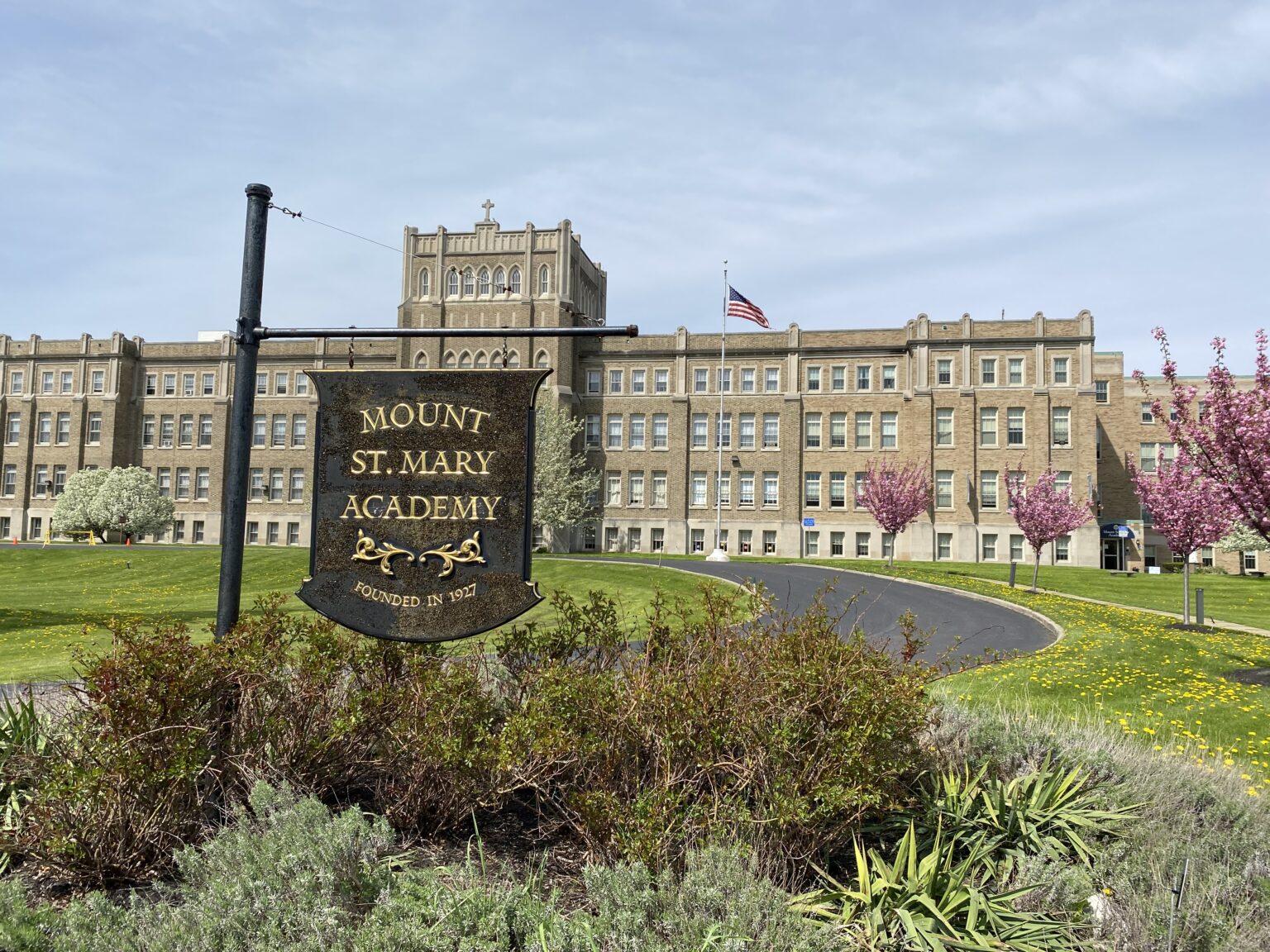Microsite Home - Mount Saint Mary Academy